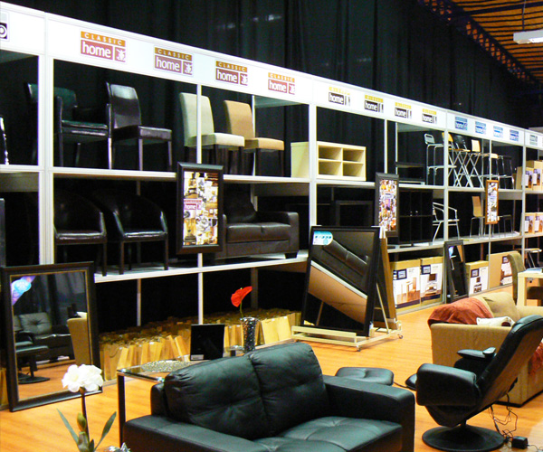 Projects - Exhibition Stands and Events