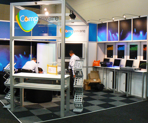 Custom Stands 16 - Exhibition Stands and Events