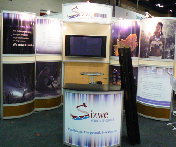 Custom Stands 17 - Exhibition Stands and Events