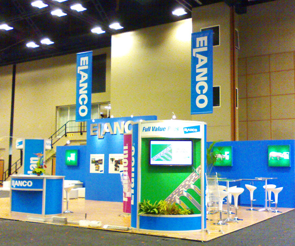 Custom Stands 28 – Exhibition Stands and Events