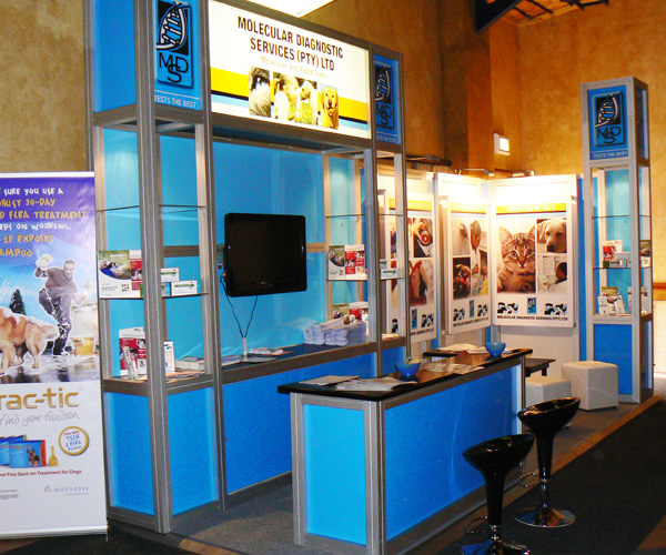 Custom Stands 30 – Exhibition Stands and Events