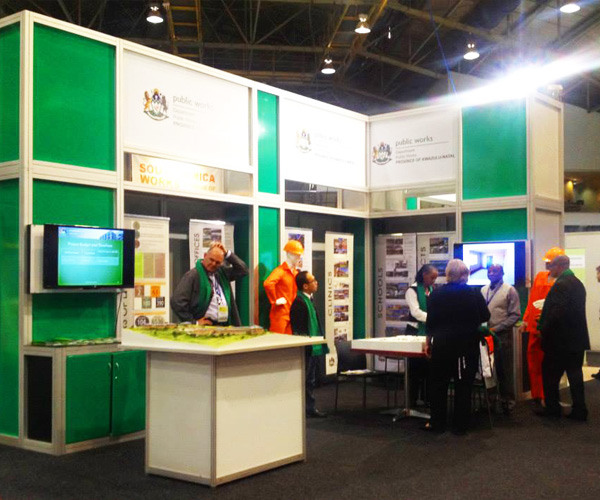 Custom Stands 34 – Exhibition Stands and Events