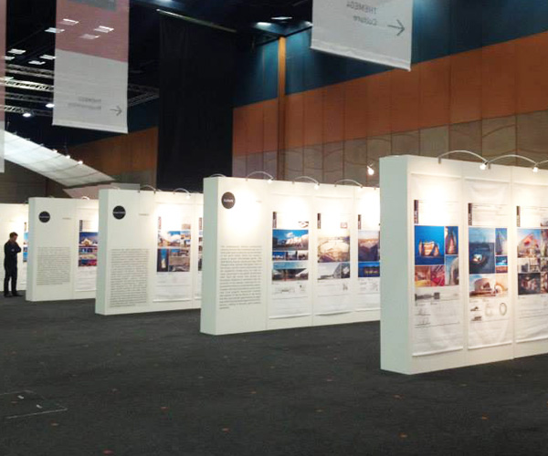 Custom Stands 35 – Exhibition Stands and Events