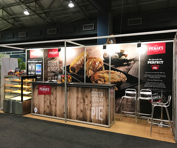 Custom Stands 38 – Exhibition Stands and Events