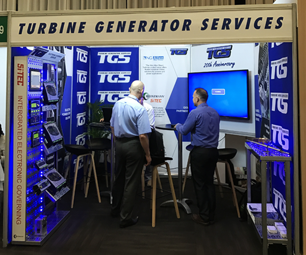 - Exhibition Stands and Events