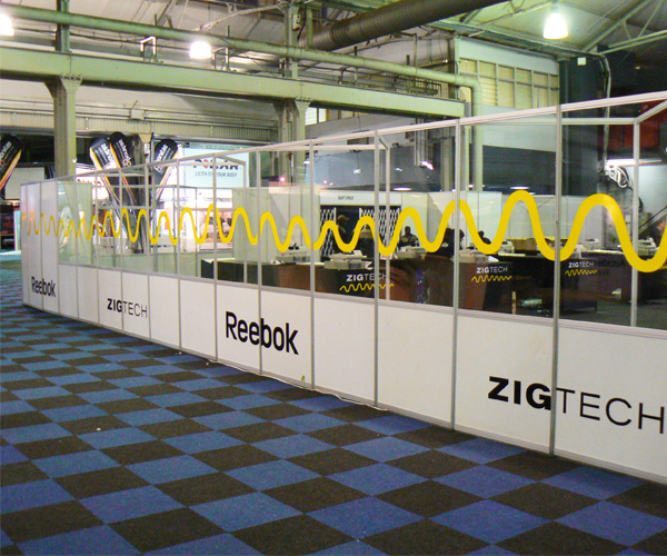 Exhibition 01 – Exhibition Stands and Events