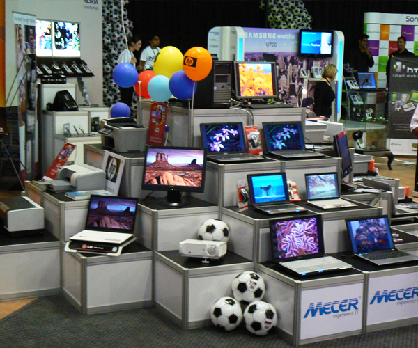 Exhibition 33 – Exhibition Stands and Events