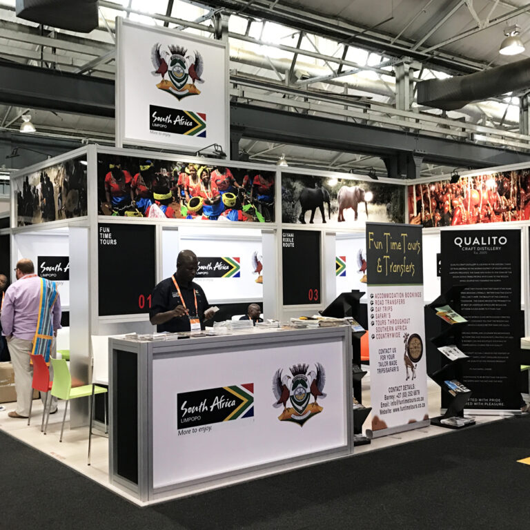 Exhibition Stands and Events – Building Sustainable Working Relationships